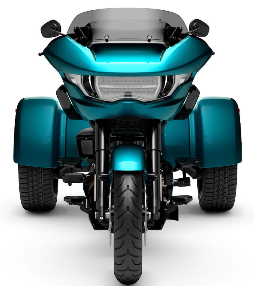 13 new models in the 2026 Harley-Davidson lineup.
